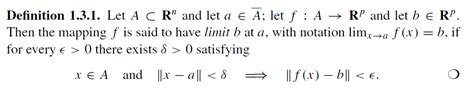 Image result for Define Limit