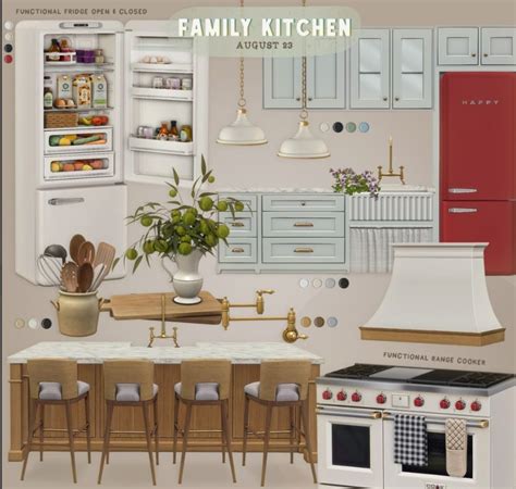 Image result for Sims 4 Kitchen Clutter CC