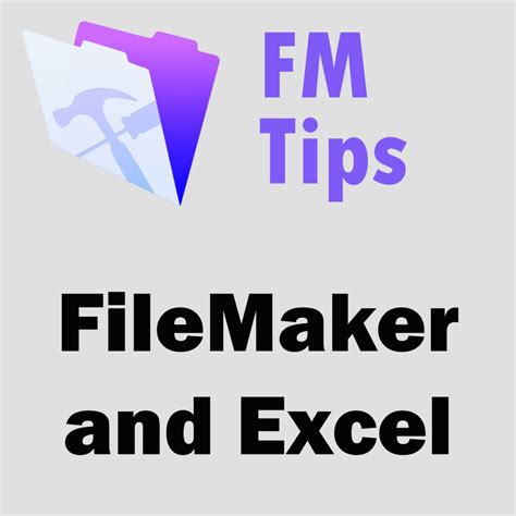 Image result for How to Transfer Excel Files into FileMaker