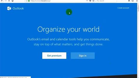 Image result for Open Hotmail Email Inbox