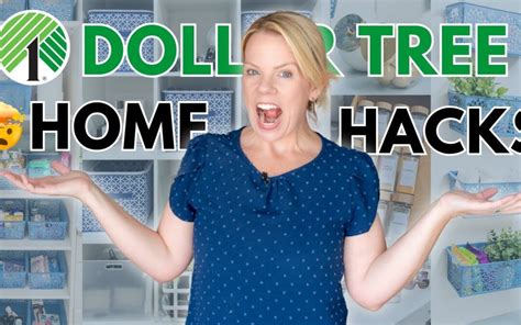 Image result for Dollar Tree Hacks