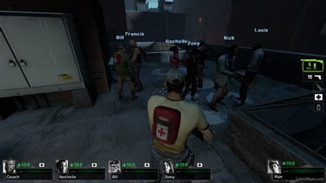 Image result for Left 4 Dead 2 SourceMod