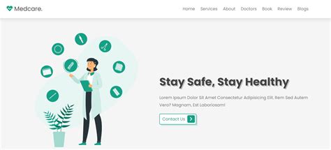 Image result for Hospital Management System Web Project with Full-Stack