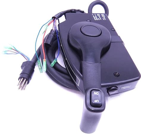 Image result for Mercury Outboard Remote Control Box