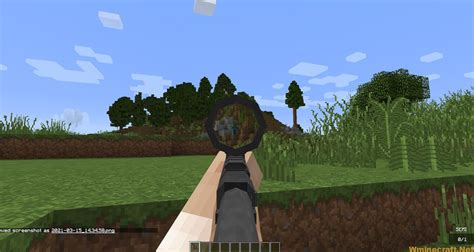 Image result for Modular Warfare Minecraft Mod