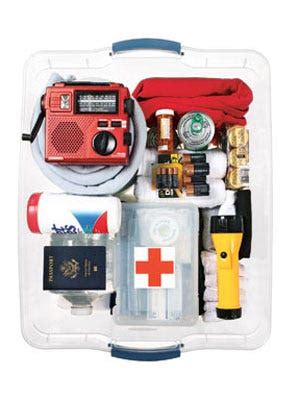 Image result for Emergency Disaster Kit Essentials