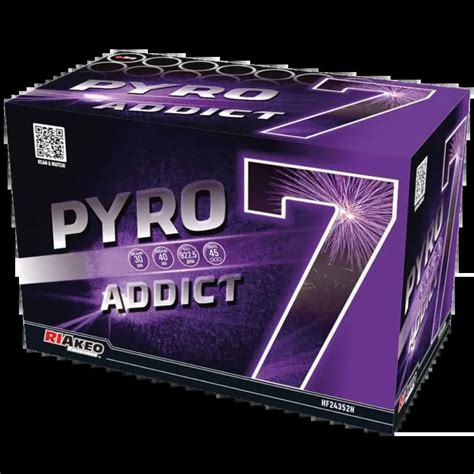 Image result for Pyro Addict Fireworks