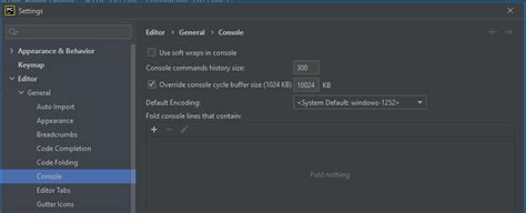 Image result for PyCharm Output Window Root Config