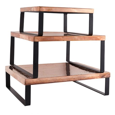 Rent Food Display Risers in NYC, NJ & NYC Metro Area | SDPR