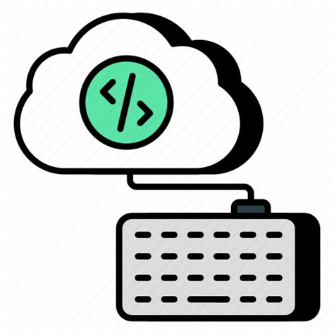 Image result for Open Source Code Cloud Png Icon