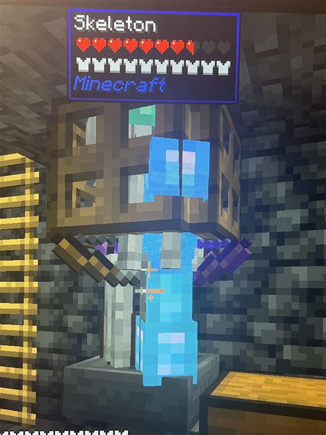 Image result for 1 Hit Skeleton Farm Java