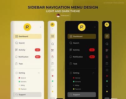 Image result for Sidebar Search Menu