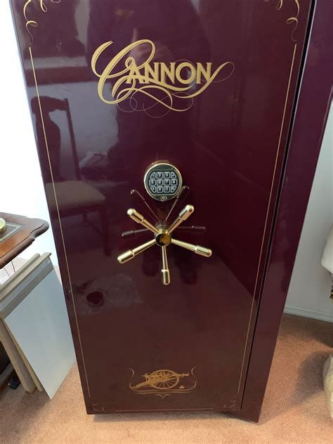 Image result for Program Cannon Safe Lock Type B