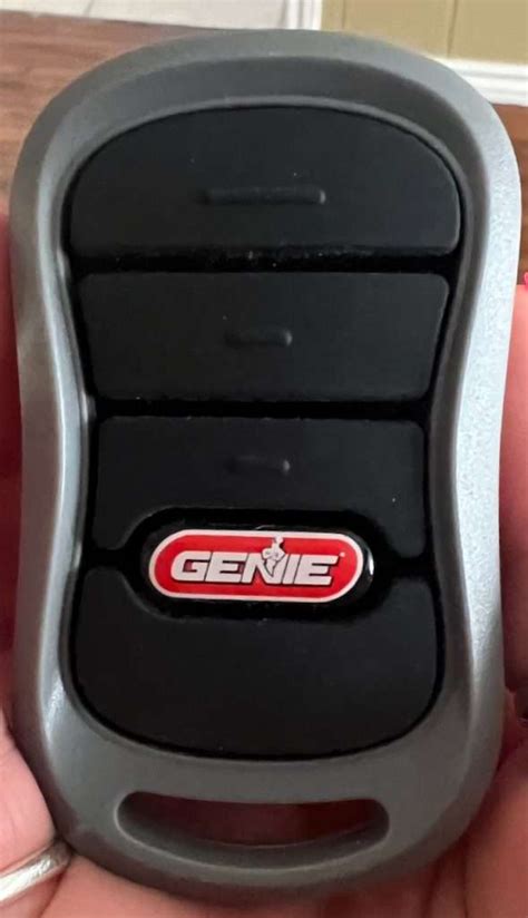 Image result for Genie Remote Control Problems