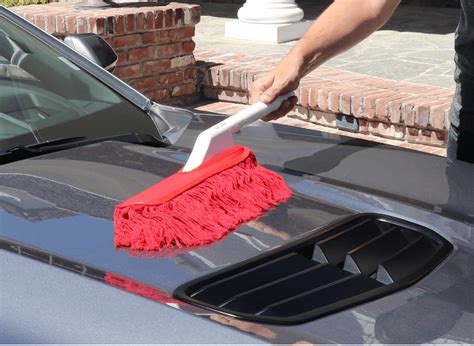 Keep Your Car Spotless With A Car Duster