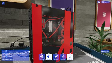 Image result for Red PC Set Up