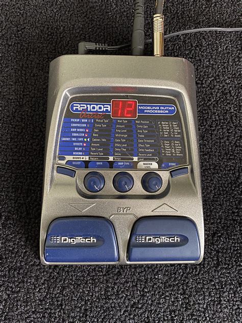 Image result for Digitech Rp100