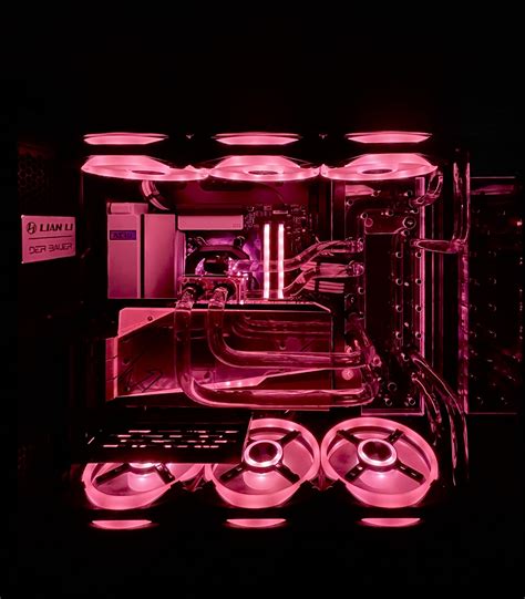 Image result for Custom Water Loop PC Rad