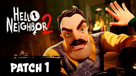 Image result for Hello Neighbor 2 Background
