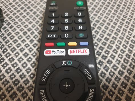 Image result for Sony Smart TV Remote Control