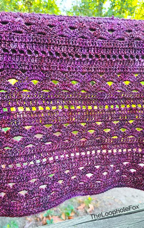 Image result for Rectangle Shawl Crochet Pattern