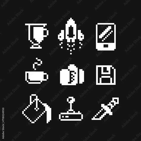 Image result for 8-Bit Computer Icon