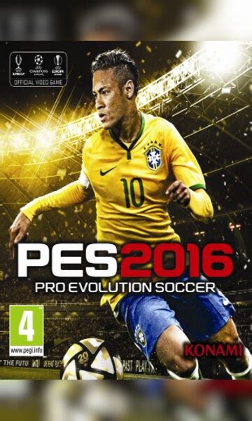 Image result for Pro Evolution Soccer 2016 Install
