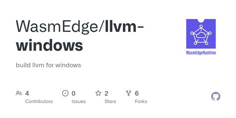 Image result for LLVM for Windows