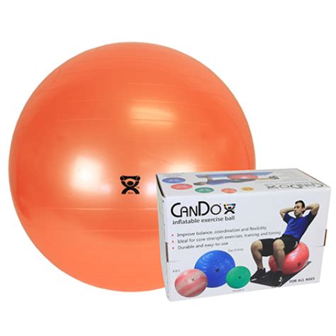 Image result for Inflatable Exercise Ball