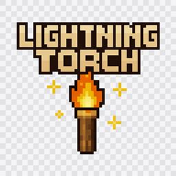Image result for Torch Lighting Mod Minecraft