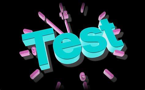 Image result for Test De Test