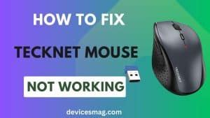 Image result for TechNet Mouse Not Working