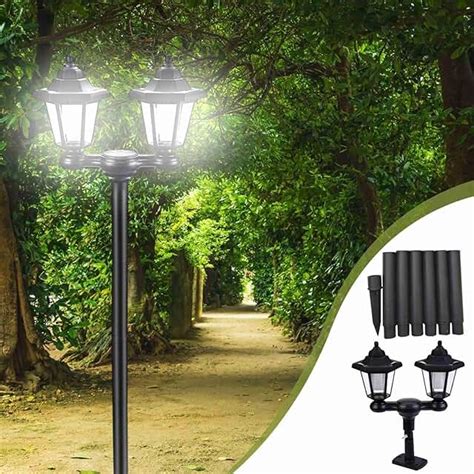 Image result for Outdoor Post Lamp LED Lights