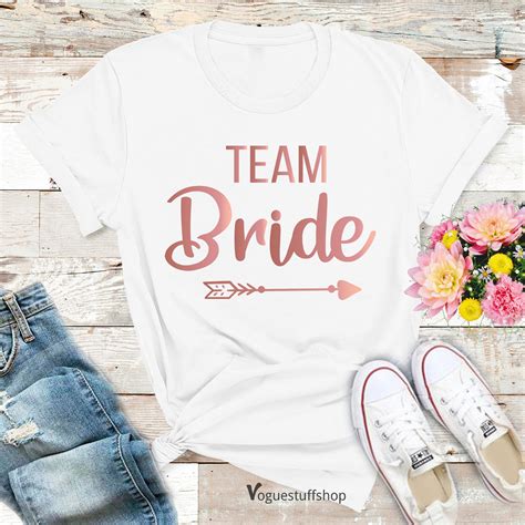 Image result for Team Bride T-Shirt Design