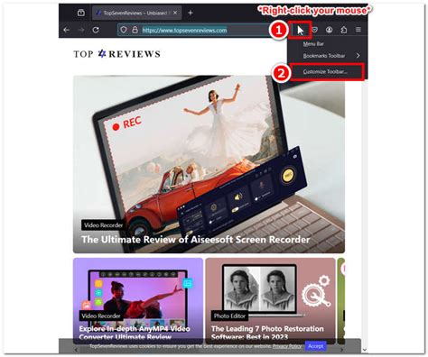 Image result for Right Click Web Capture