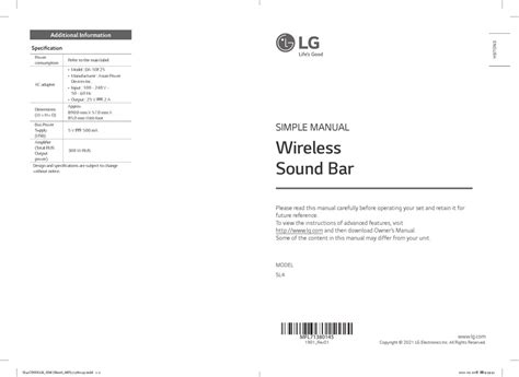 Image result for LG Sl4y Setup
