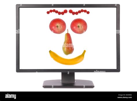 Image result for Computer Face Monitor Fun
