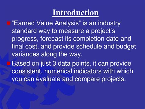 Image result for Project Earned Value Analysis