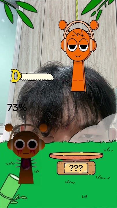 Image result for Sprunki Cut Out Computer