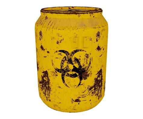 Image result for Rust Radioactive Barrel