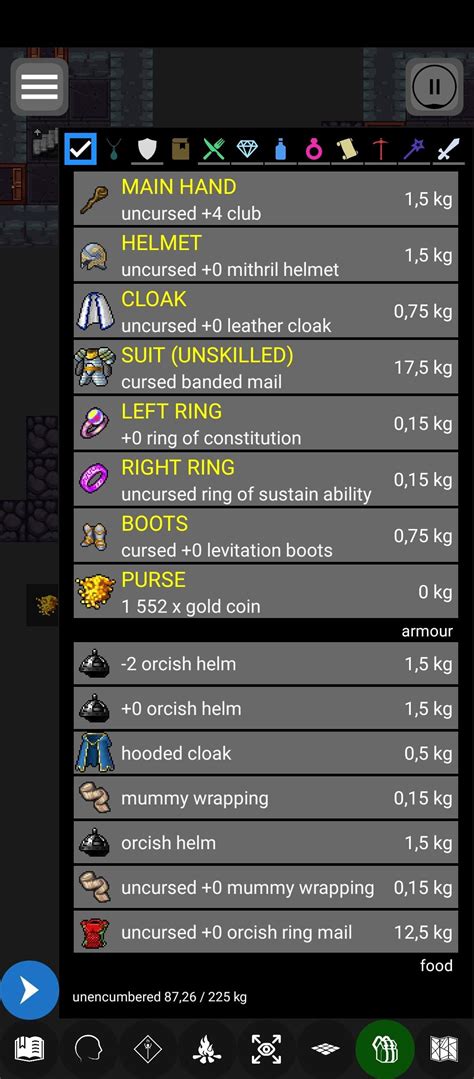 Image result for Pathos NetHack