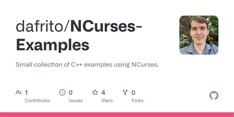 Image result for Linux C++ Ncurses Example