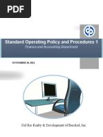 Image result for Accounts Payable Standard Operating Procedure