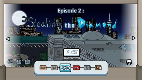 Image result for Henry Stickmin Collection Gameplay