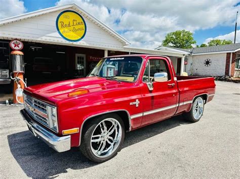 Image result for Red Line Classics Muscle Cars