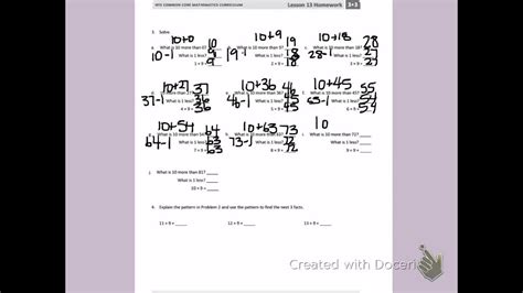 Image result for Unit 3 Lesson 13 Practice Problems