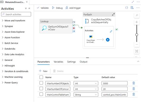 Image result for Azure ADF PDF to SQL
