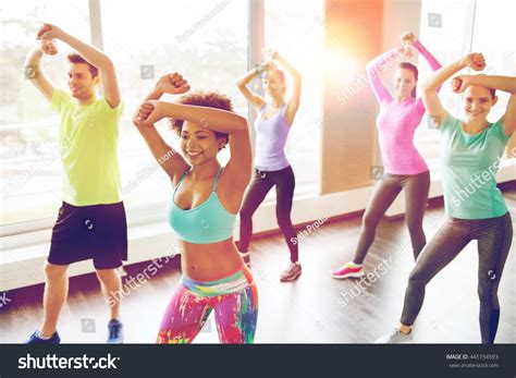 2,348 Zumba Dance Fitness Images, Stock Photos, 3D objects, & Vectors ...
