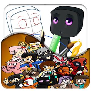 Image result for Draw Minecraft Mod