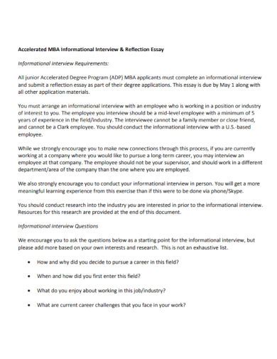 Image result for Example of Interview Analysis Paper